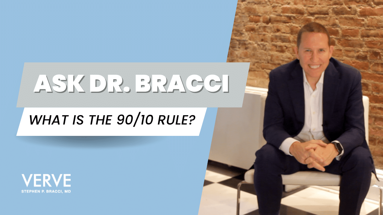 Verve Medical Cosmetics | Stephen Bracci, MD | New York, New Jersey & Miami