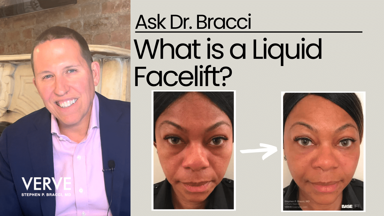 Verve Medical Cosmetics | Stephen Bracci, MD | New York, New Jersey & Miami