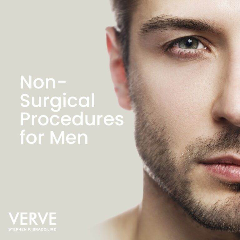 Verve Medical Cosmetics | Stephen Bracci, MD | New York, New Jersey & Miami