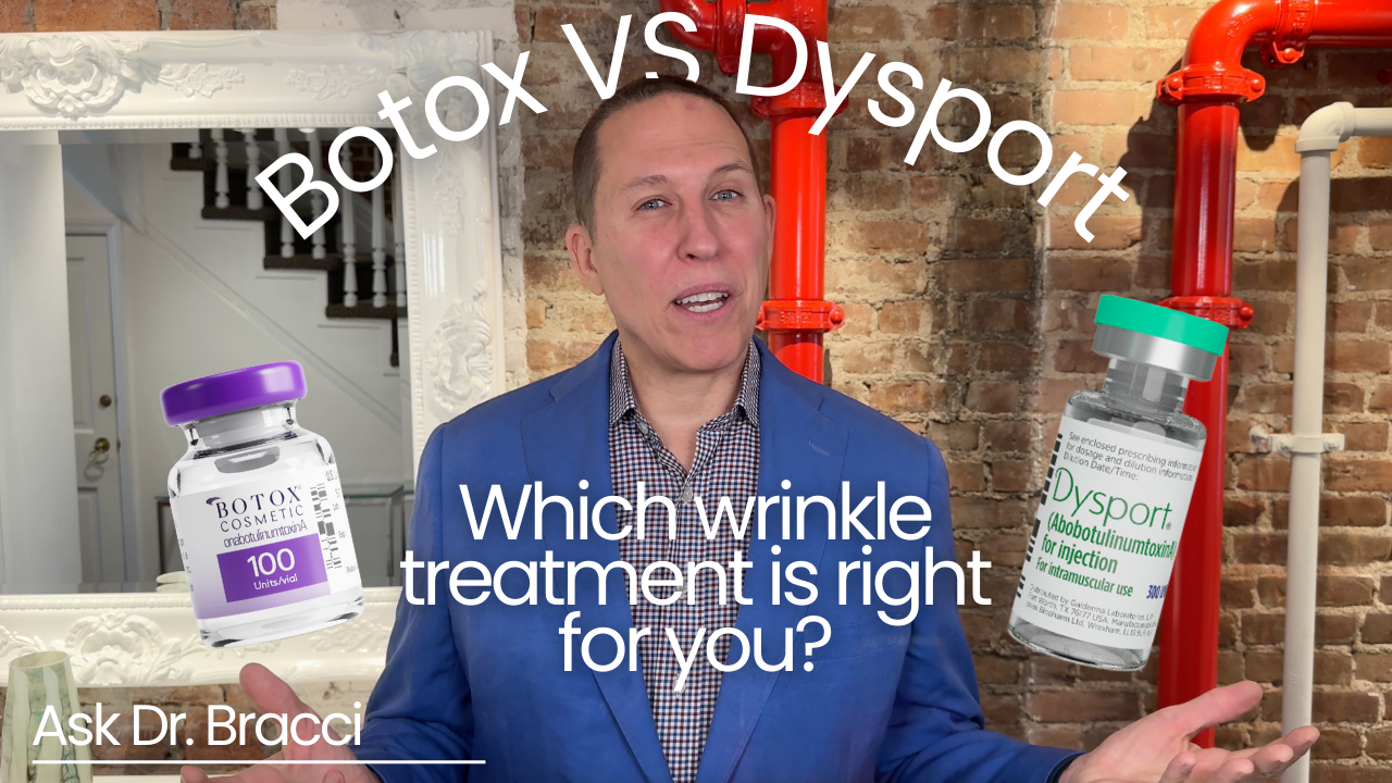 Botox vs Dysport – Which wrinkle treatment is right for you? - Verve ...