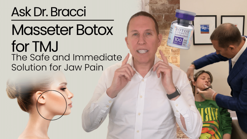 Masseter Botox For TMJ: The Safe And Immediate Solution For Jaw Pain ...