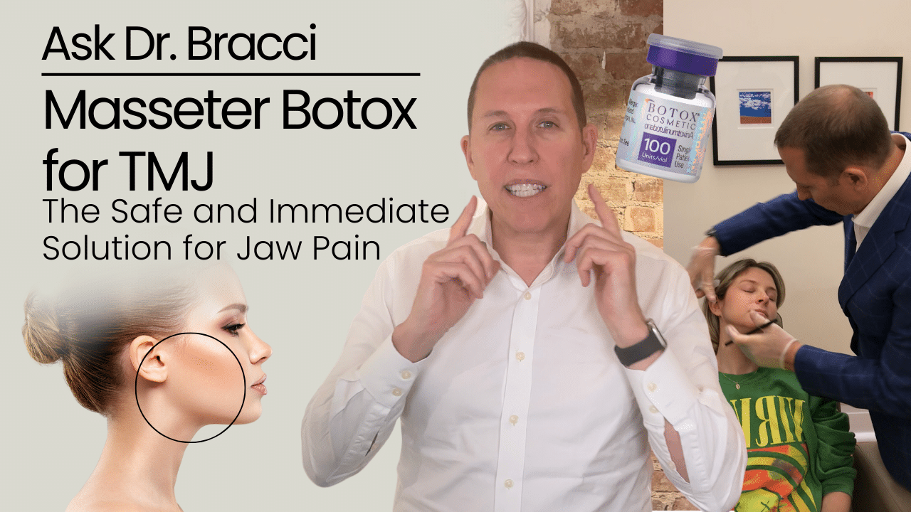 Masseter Botox for TMJ: The Safe and Immediate Solution for Jaw Pain ...