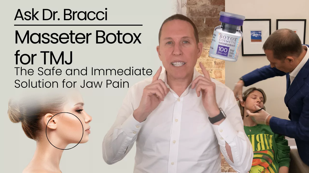 Masseter Botox for TMJ: The Safe and Immediate Solution for Jaw Pain ...