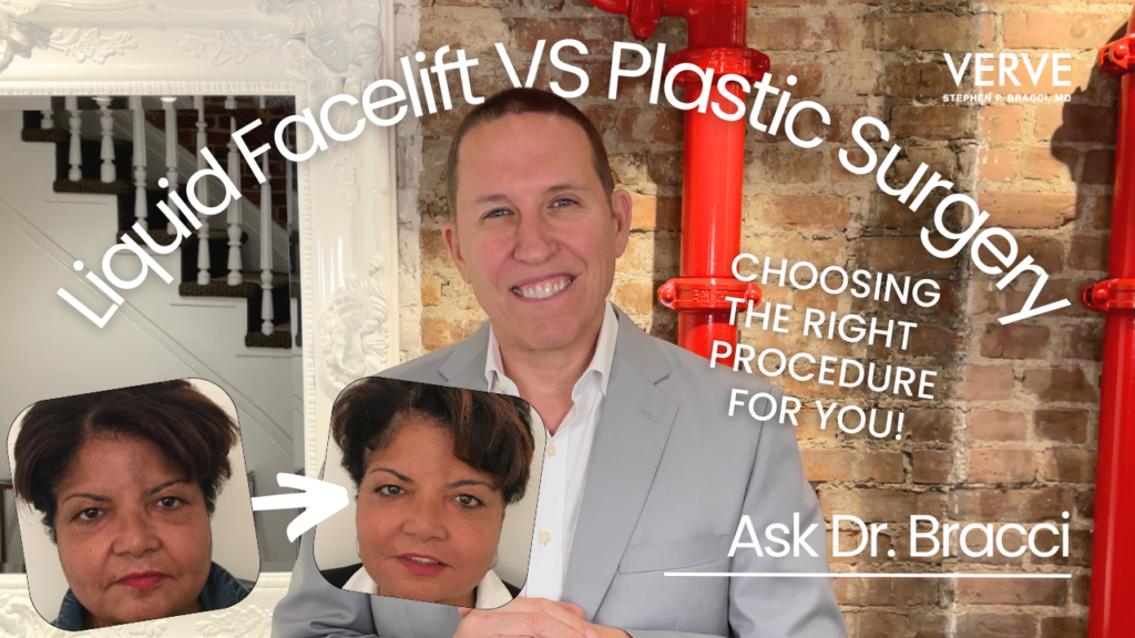 Non-Surgical Liquid Facelift Vs Plastic Surgery: Choosing The Right ...