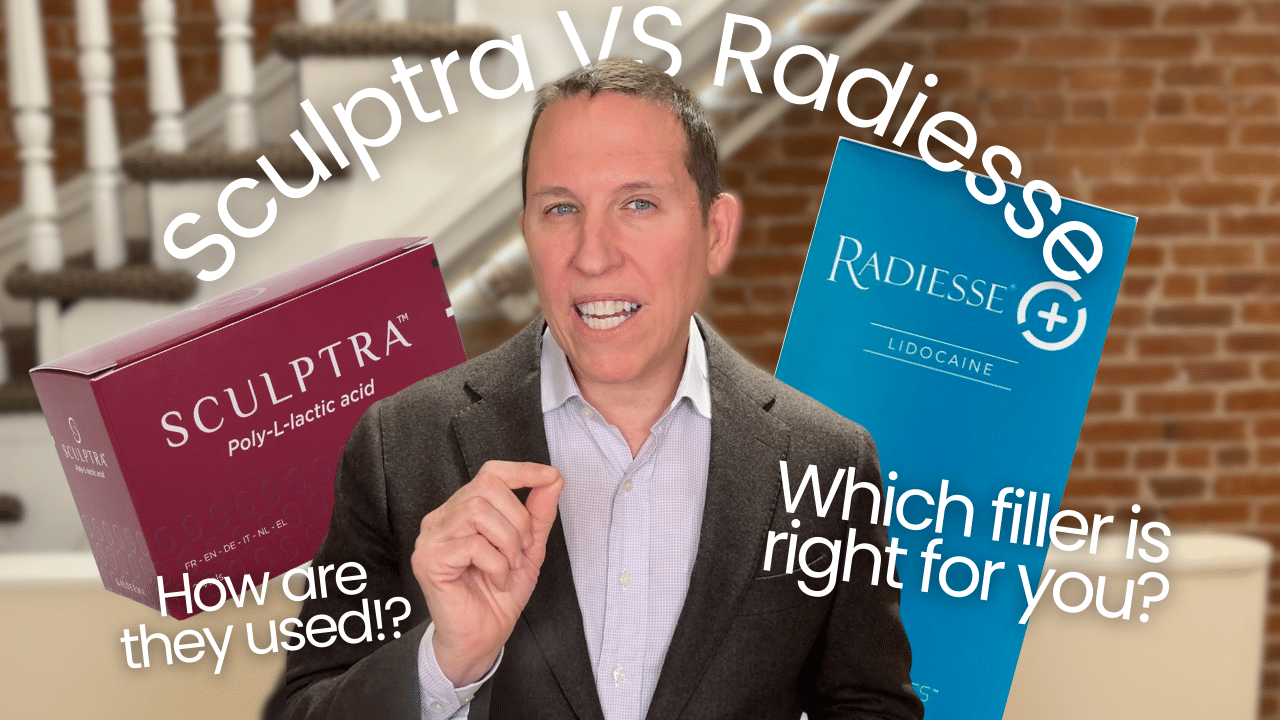 Sculptra and Radiesse: What are the Differences Between these Dermal ...