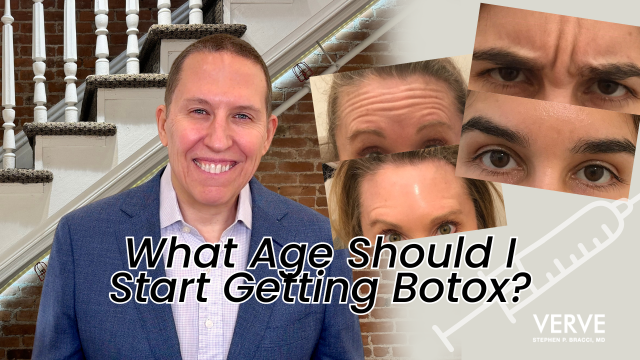 What Age Should I Start Getting Botox? | When To Start Preventative ...