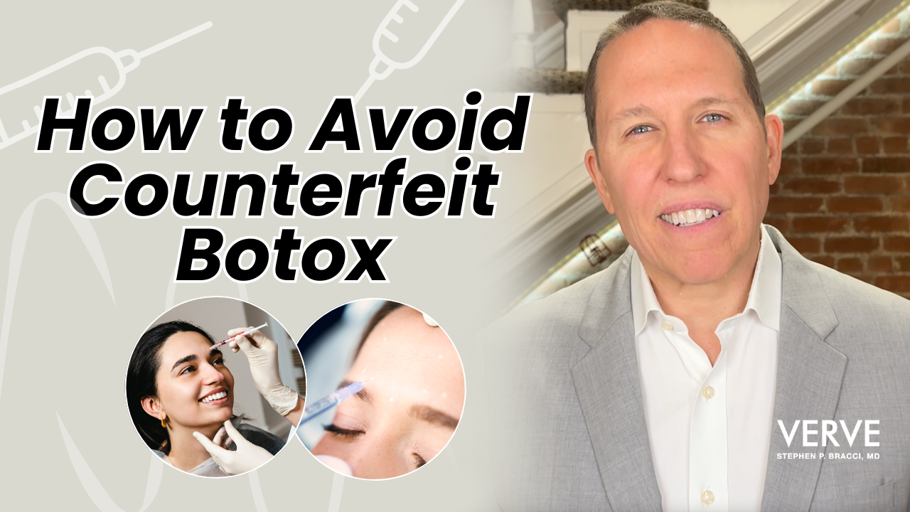 How To Spot Counterfeit Botox - Ask Dr. Bracci