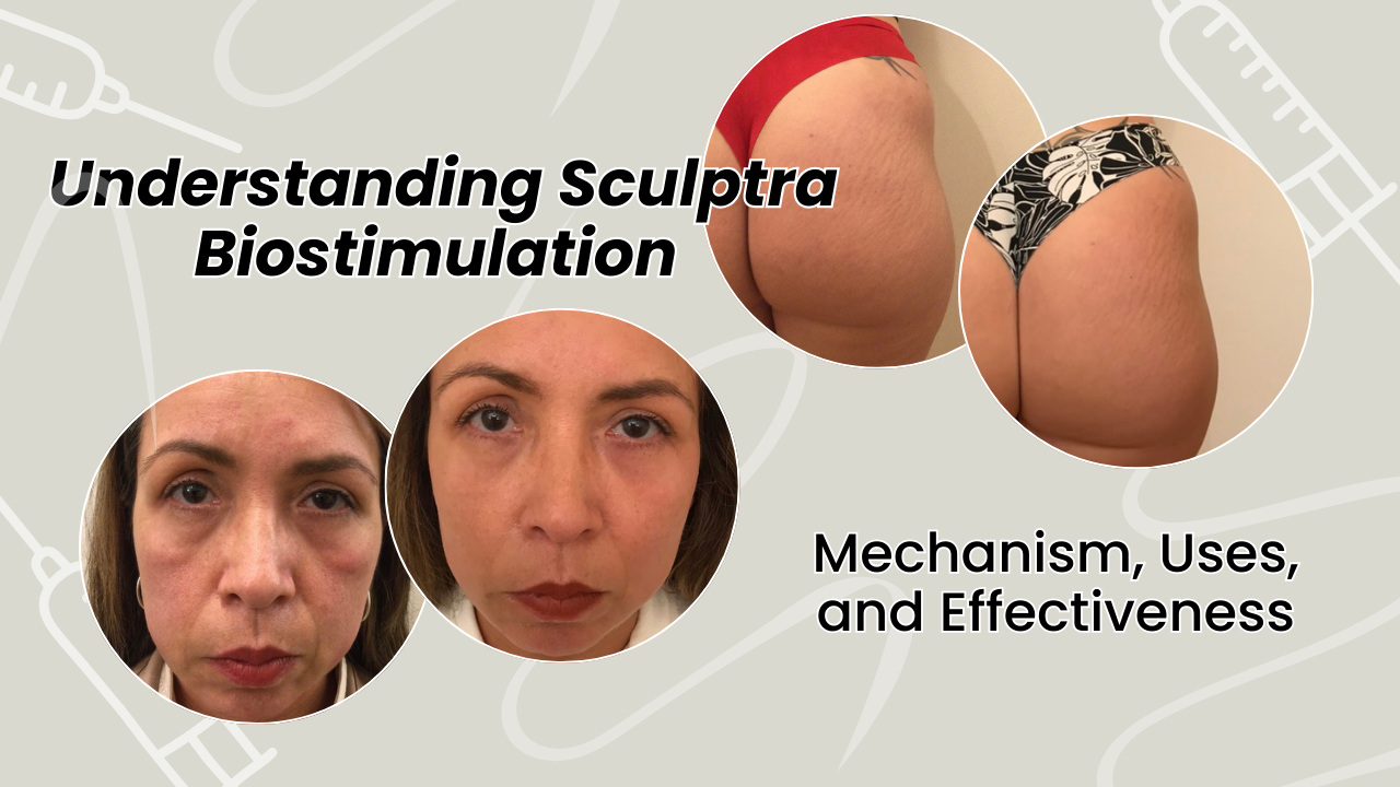Understanding Sculptra Biostimulation: Mechanism, Uses, And Effectiveness - Blog