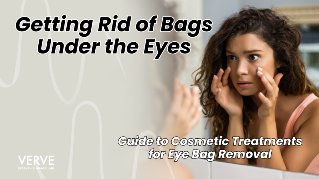 Getting Rid Of Bags Under The Eyes: Guide To Cosmetic Treatments For ...
