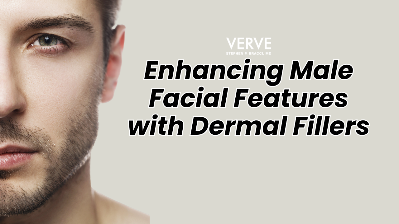 Mastering Masculinity: Enhancing Male Facial Features With Dermal ...