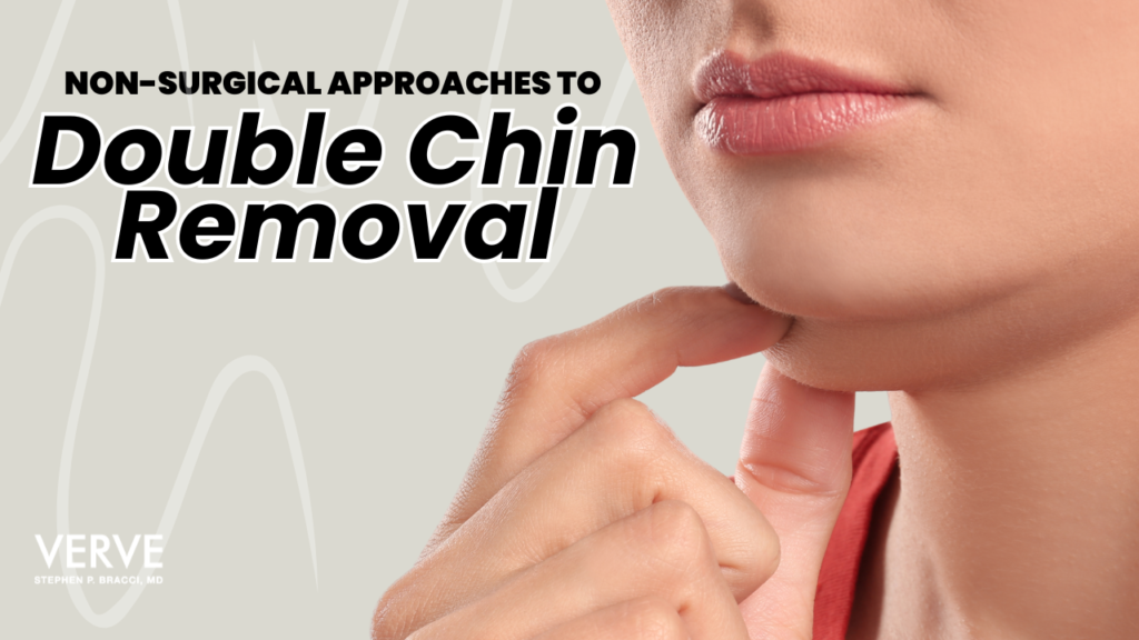 Fresh Approaches To Double Chin Removal | Non-Surgical Ways To Get Rid ...